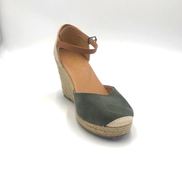 Refresh | Shoes | Refresh Sandra Womens Espadrille Platform Wedge ...